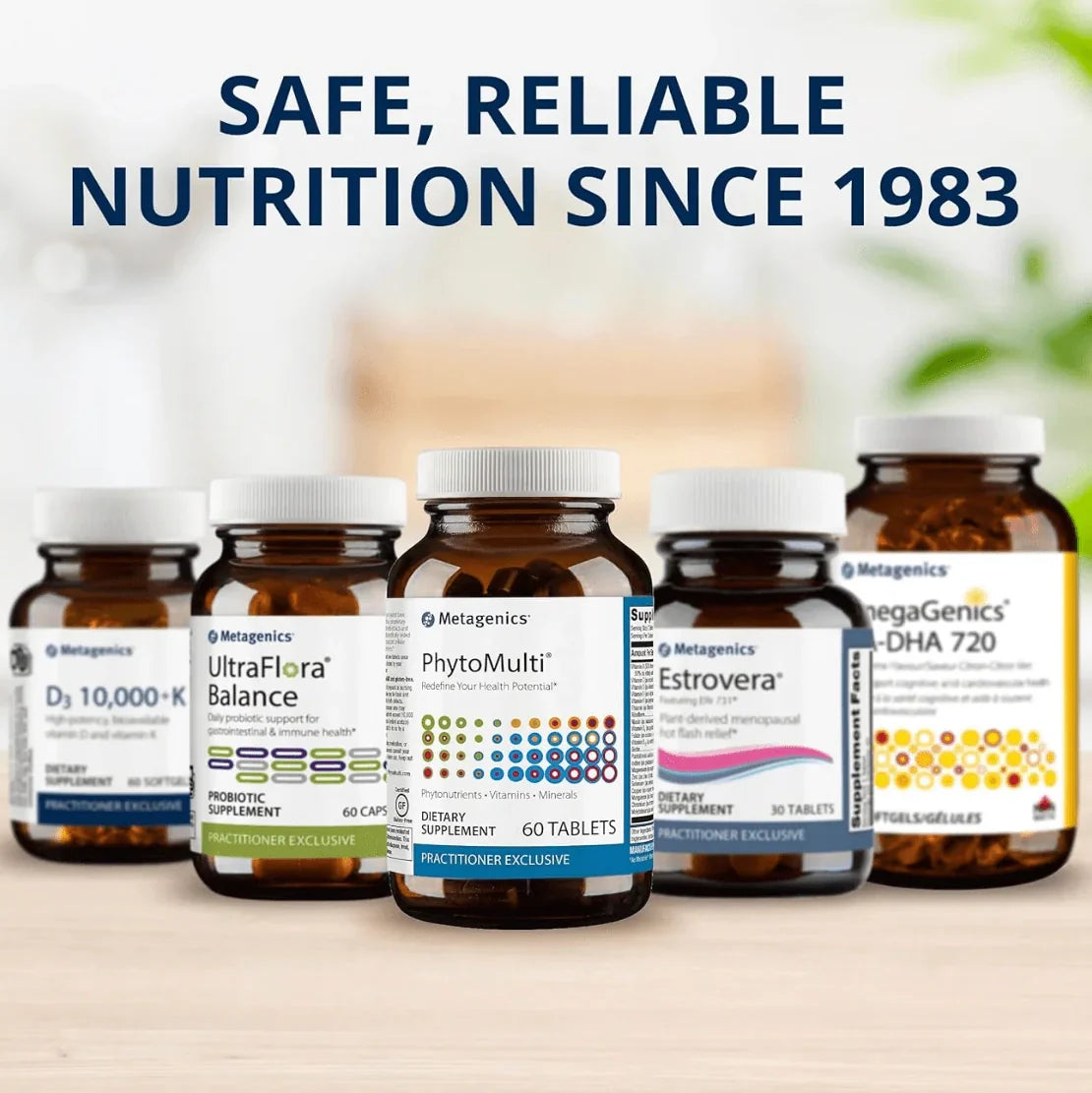 Metagenics – Colon Care