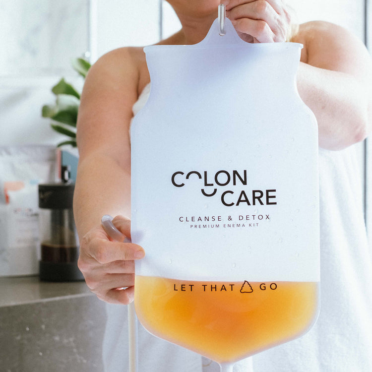 Colon Care | Let that Sh*t Go!