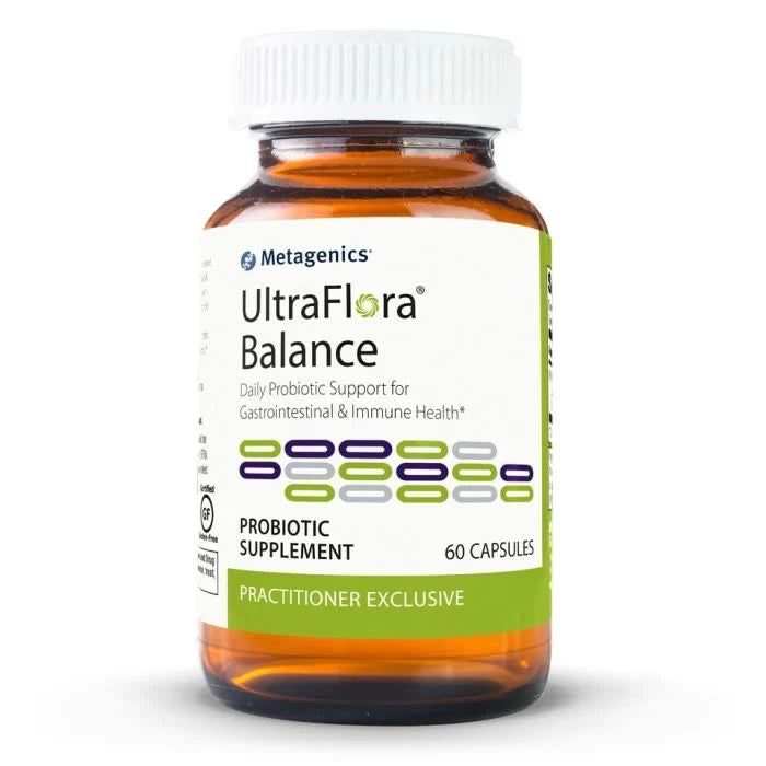 Metagenics - UltraFlora Balance 60s – Colon Care