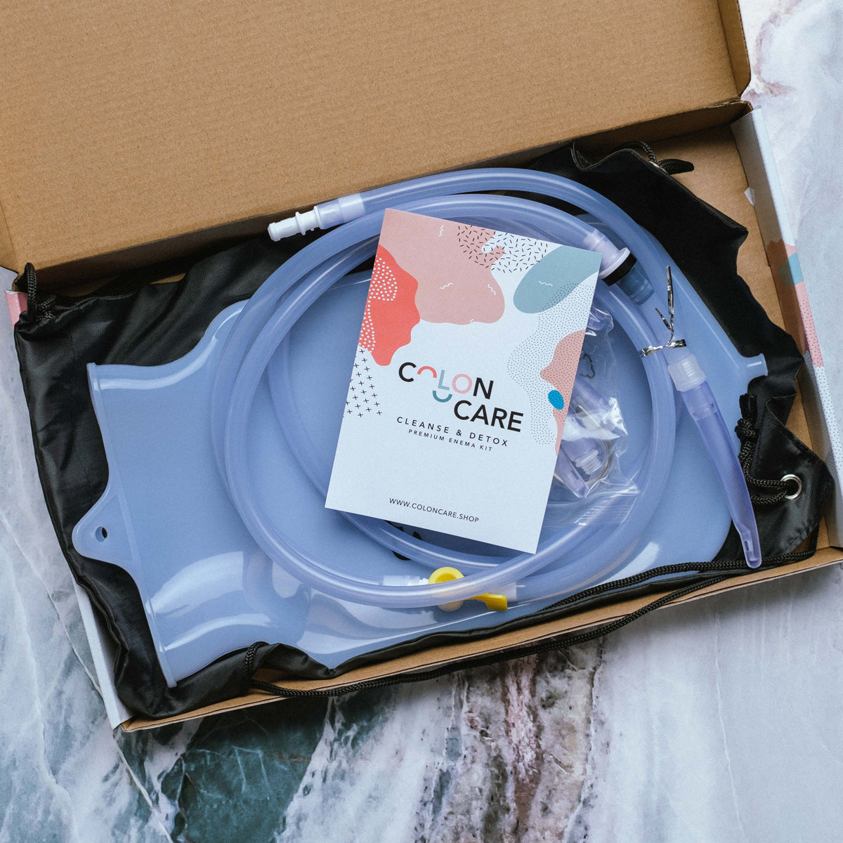 Premium Home Enema Kit – Colon Care