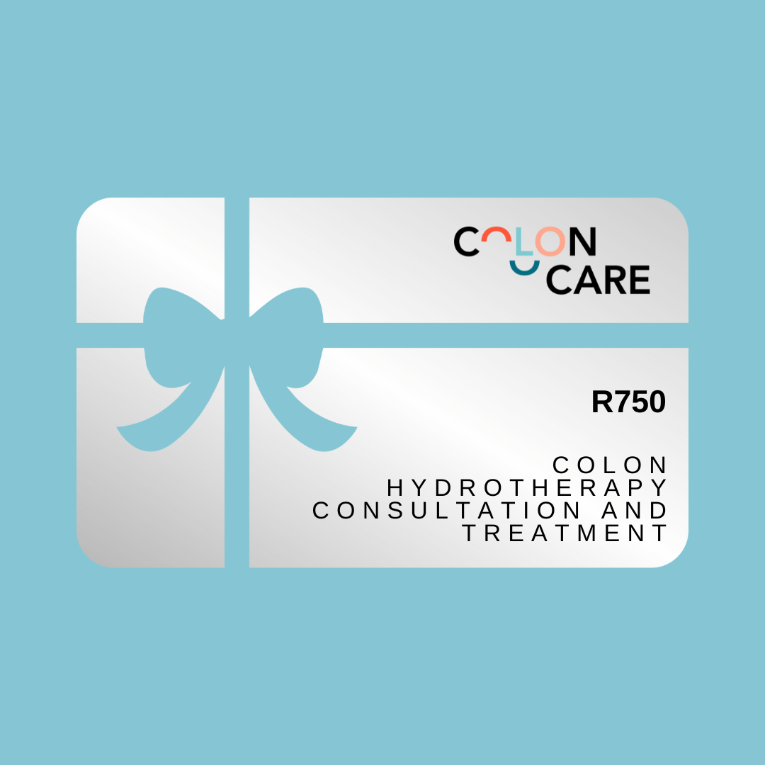 Consultation & Treatment Gift Card – Colon Care